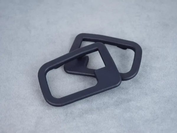 Interior Door Mechanism Handle Frame Trim - BMW E36 - Custom Old-Timer ...